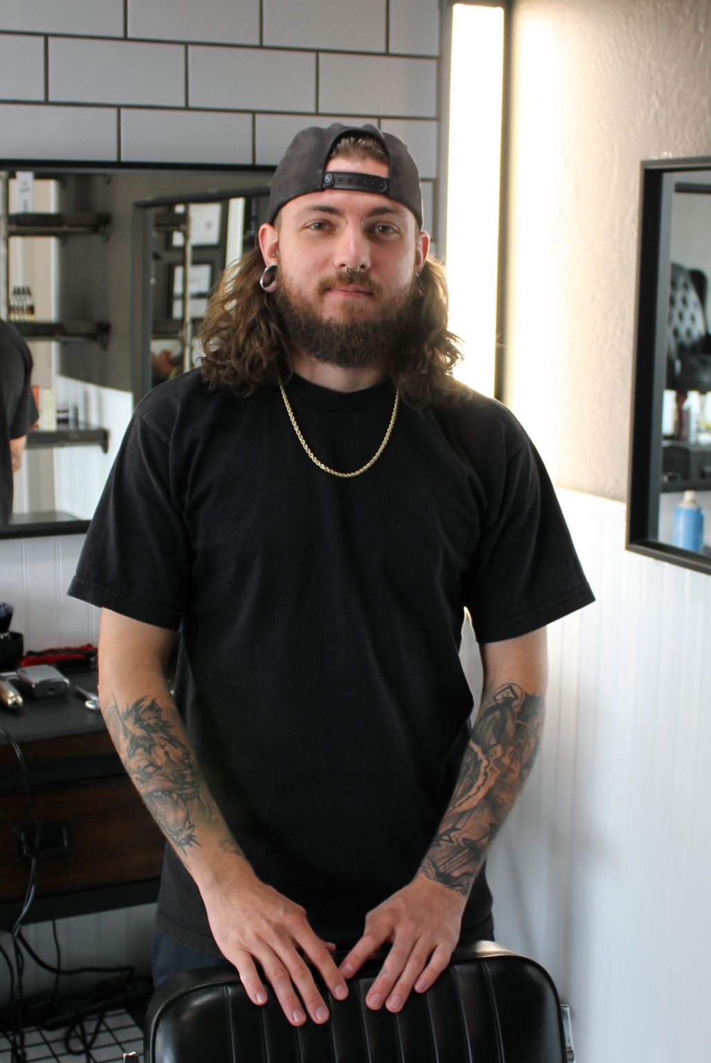 Salt Lake Barber Co. | A Community Barber Shop